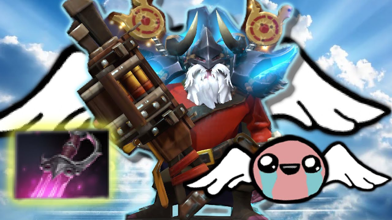 FUN with Sniper KHANDA - Dota 2 | High APM/ACTION - YouTube