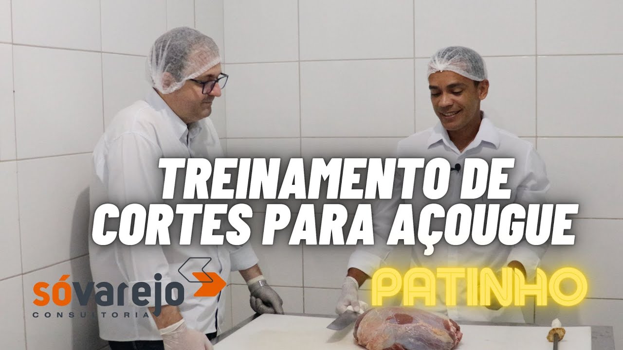 Como cortar o Patinho da forma correta? - TREINAMENTO DE CORTES PARA ...
