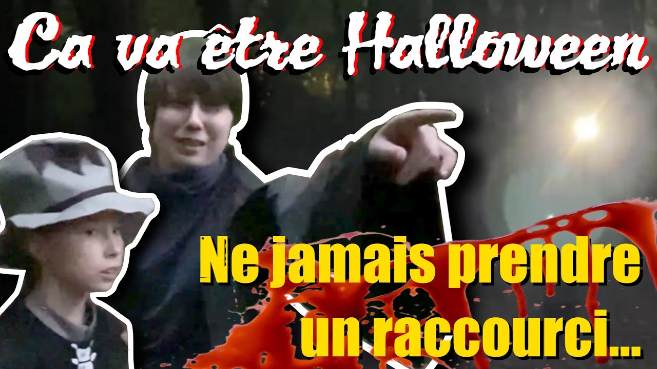 Ça va être Halloween - Court métrage - Horreur et parodie comique ...