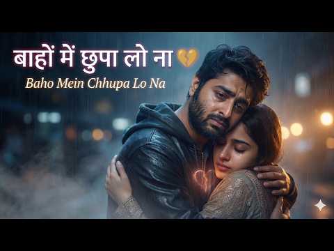 Baho Mein Chhupa Lo Na | बाहों में छुपा लो ना |  Love Sad Song