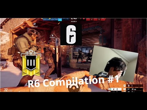 Siege is actually FUN....sometimes. - YouTube