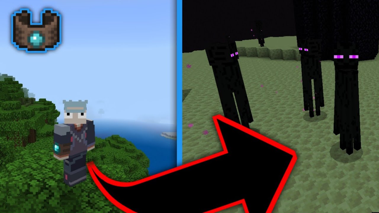 Minecraft pe : แอดออนแปลงร่างเป็นม็อบอื่นๆMorphing Bracelet 🦎 [ALPHA ...