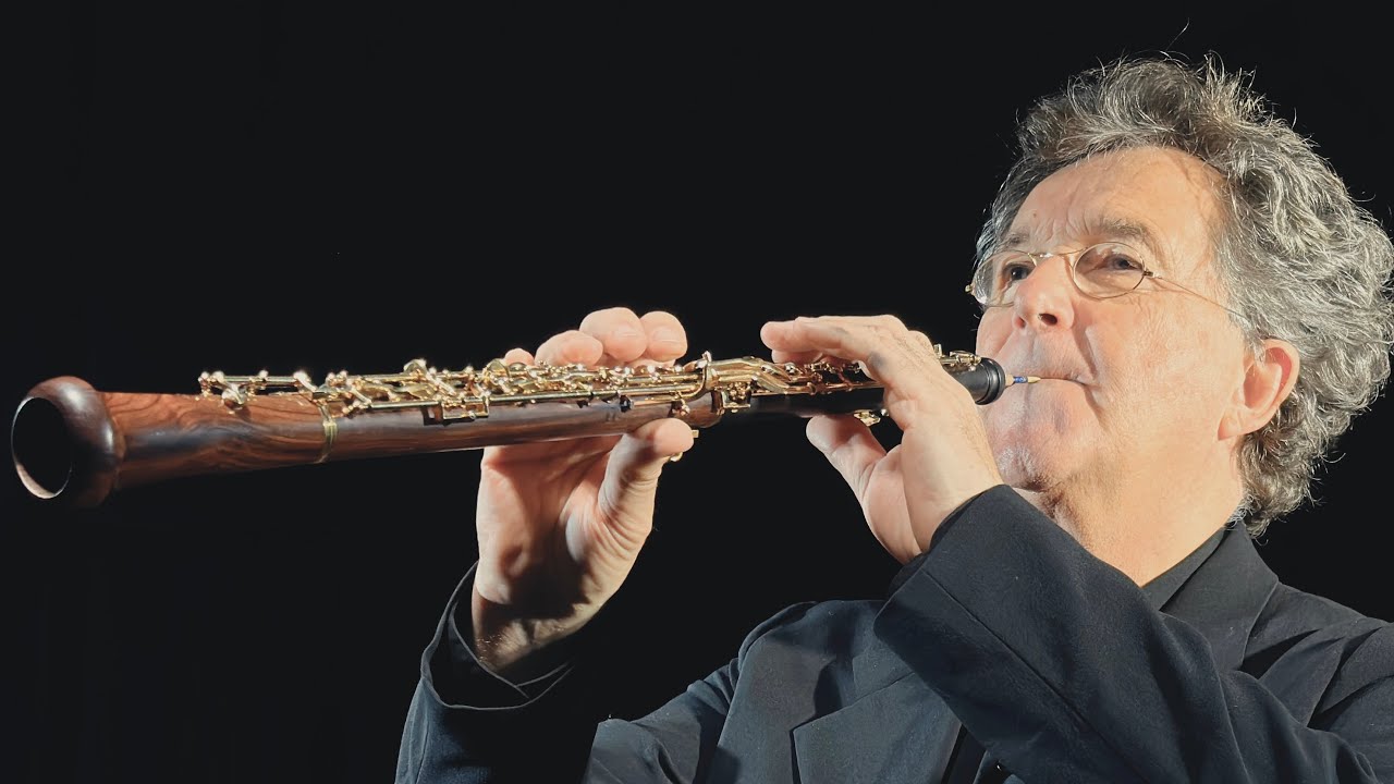 F. Ferling: Op 31 No 1 - Adagio con espressione - YouTube