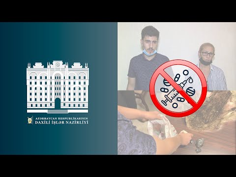 Sabunçu rayonunda narkotik vasitələrin satışı ilə məşğul olan ana-bala saxlanılıblar