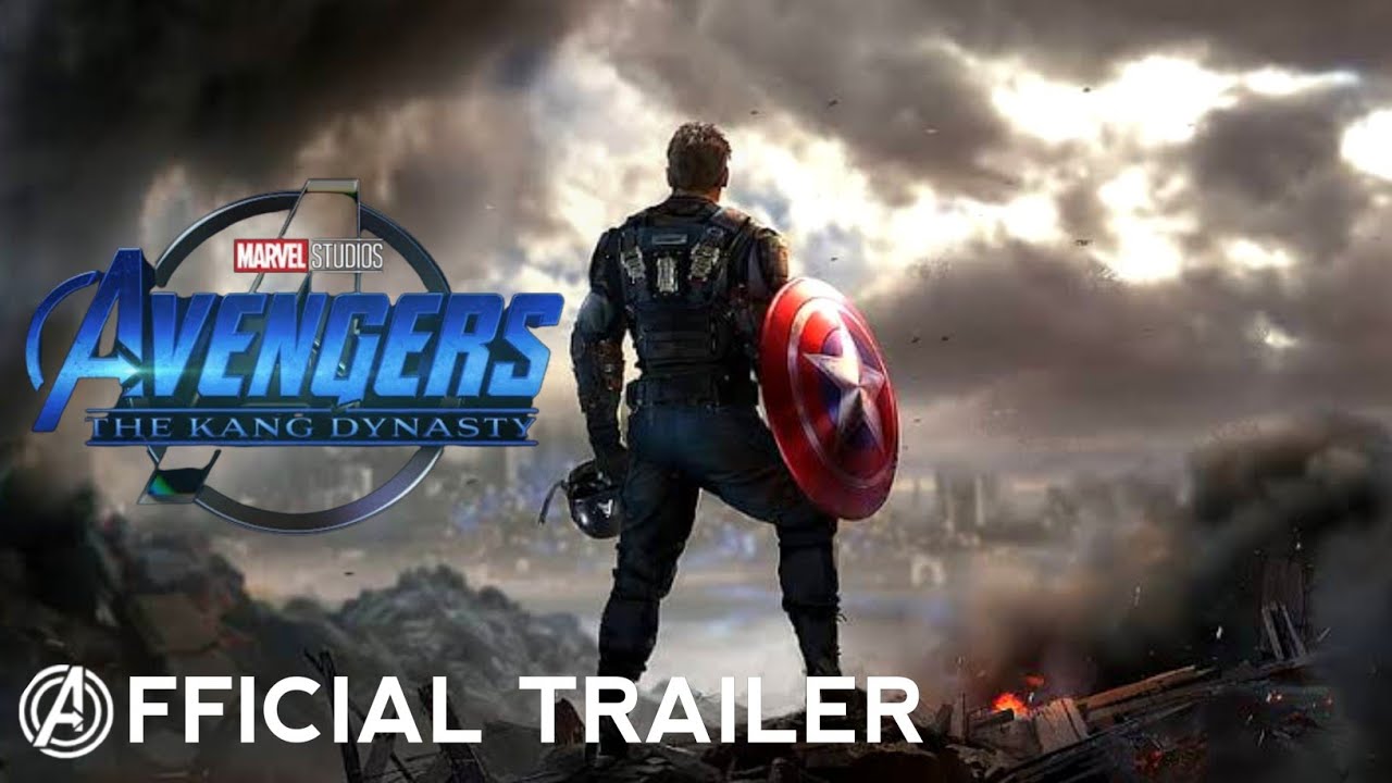 AVENGERS: THE KANG DYNASTY & SECRET WARS – Teaser Trailer (2026) Marvel ...
