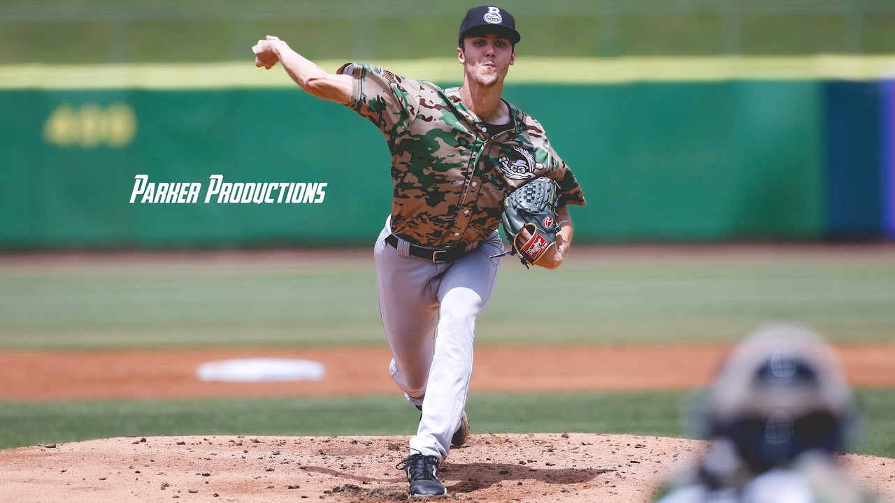 Diamond Clips: Brewers RHP Jacob Misiorowski - YouTube