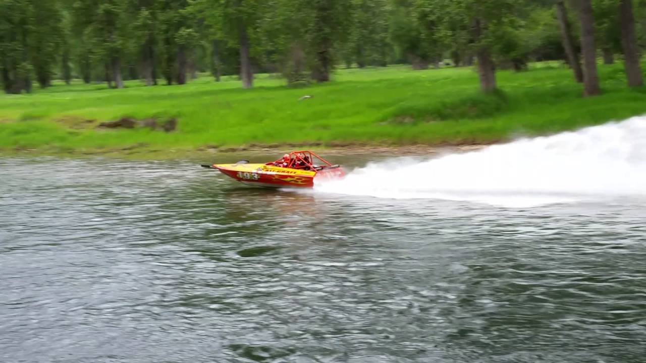 World Championship Jet Boat Races 2016 Day 1 - YouTube