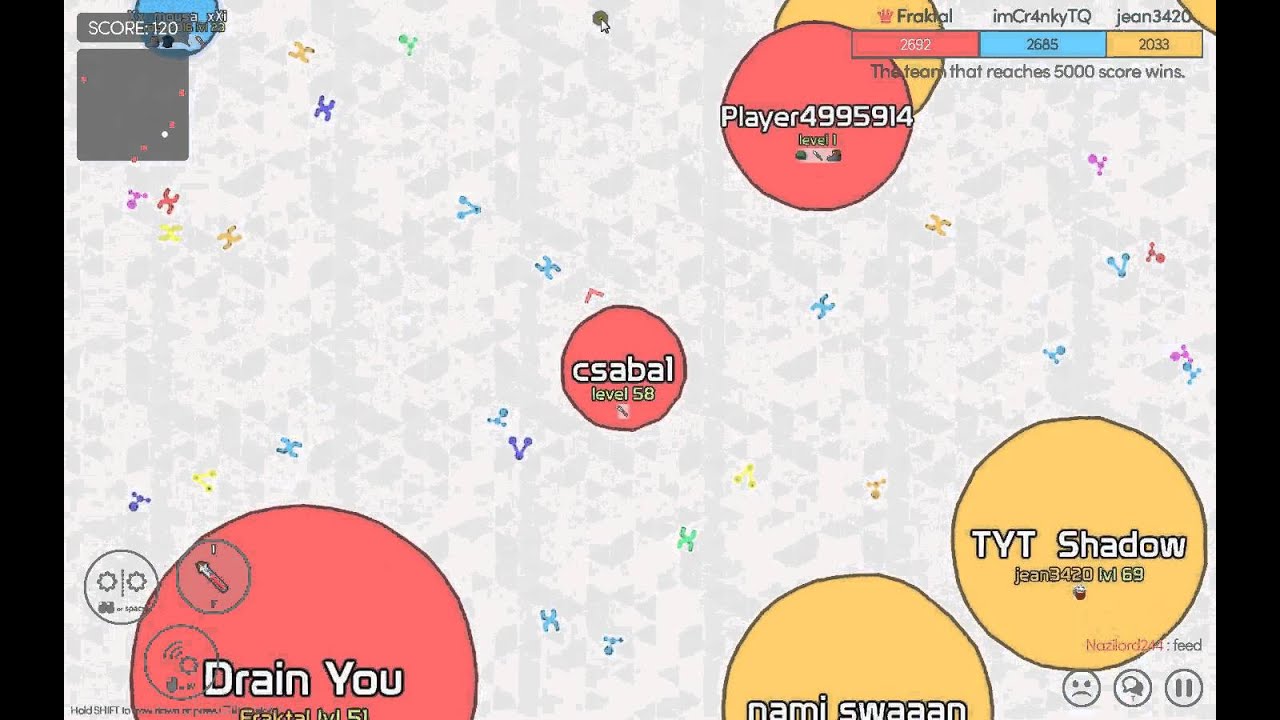 Mitos is The game 1 rész - YouTube