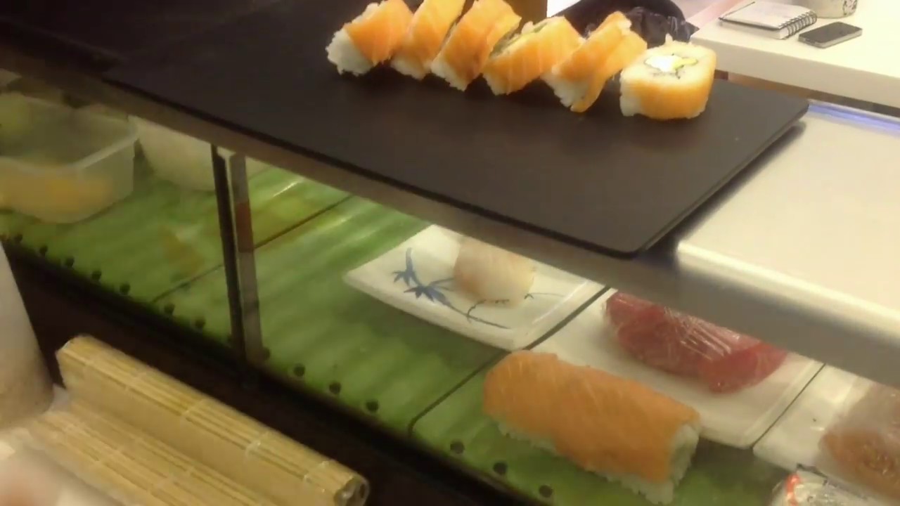 TEIKIT SUSHI MASTERS VOL. 3 - YouTube