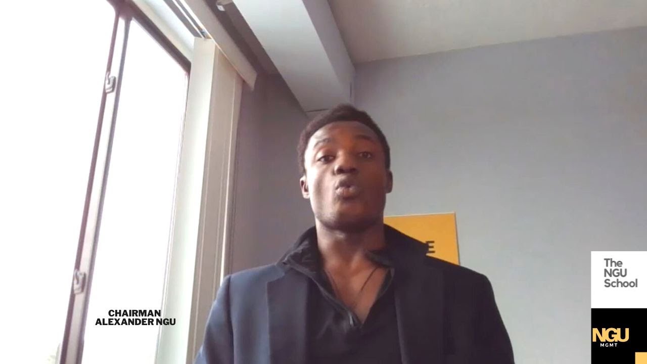 Unified Intelligence with Alexander Ngu | A Theory of Everything - YouTube