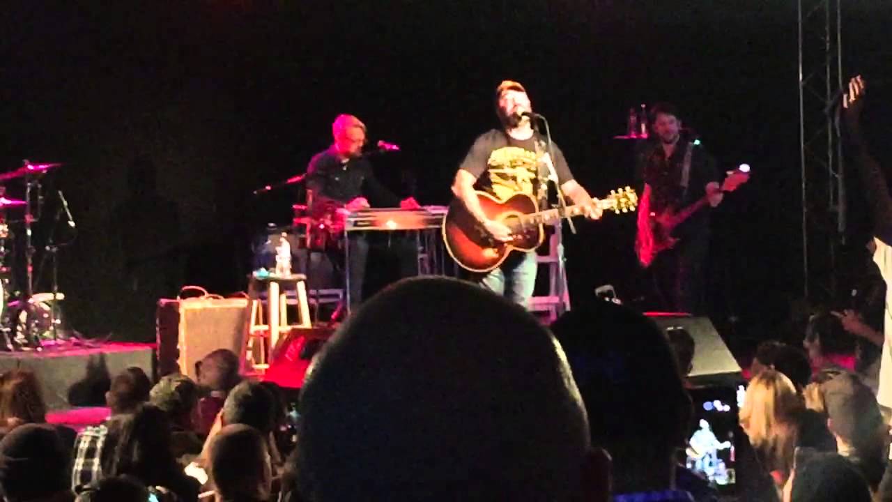 Aaron Lewis - "Creep" in tribute to Scott Weiland - YouTube