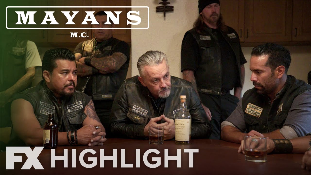 Mayans M.C. | Season 2 Ep. 8: SOA Arbitration Highlight | FX - YouTube