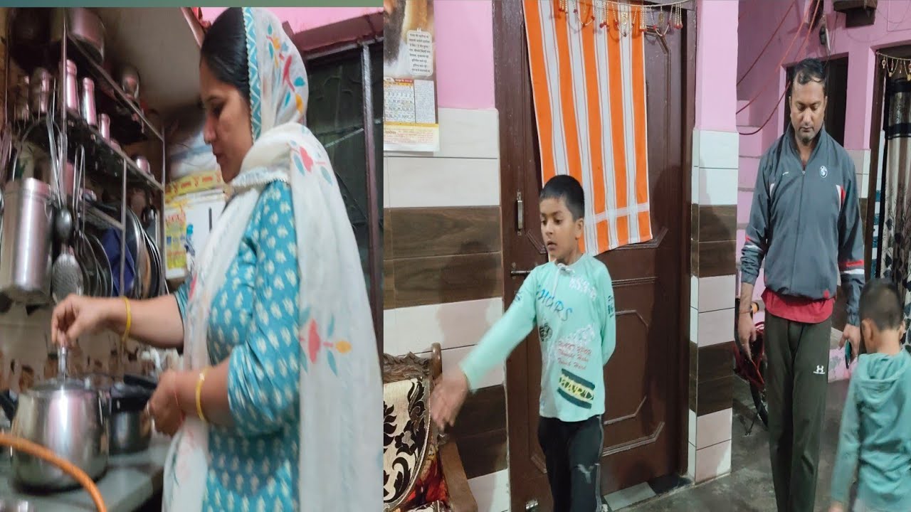 ,🌺🌺आज की चैत्र मास की अमावस्या पूजा-🙏🙏🌺🌺 @kartik Divyansh pal vlog ll ...