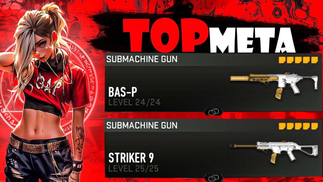 WZM | Warzone mobile game play Top Meta weapon + Attachment - YouTube