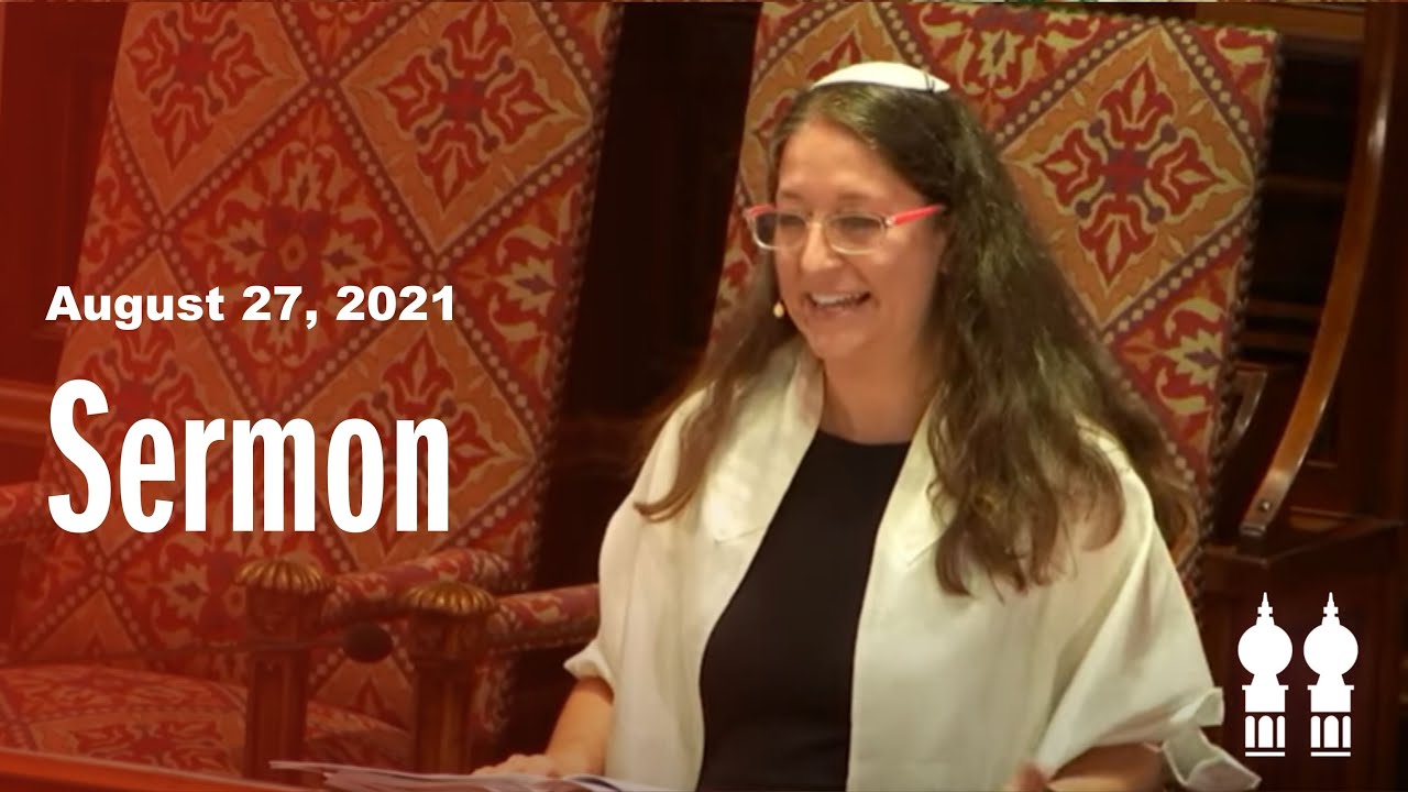 Memory as Blessing | Rabbi Sarah Berman - YouTube