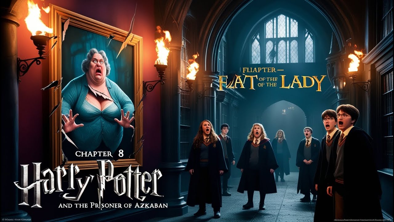 Magical Experts Reveal Best Harry Potter Chapter 8 Secrets- Flight of ...