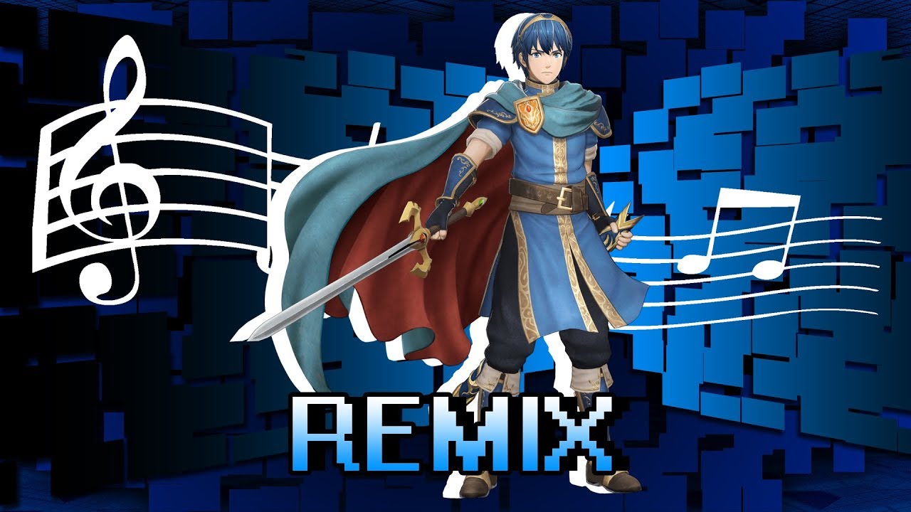 Fire Emblem - Main Theme - Famicom Remix (VRC6) - YouTube