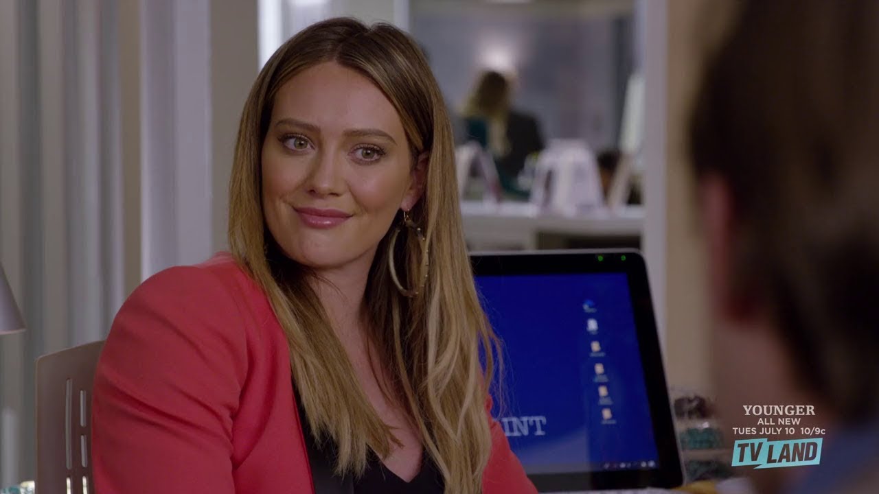 Younger Season 5 Episode 5 - Big Little Liza (Preview) | Hilary Duff ...