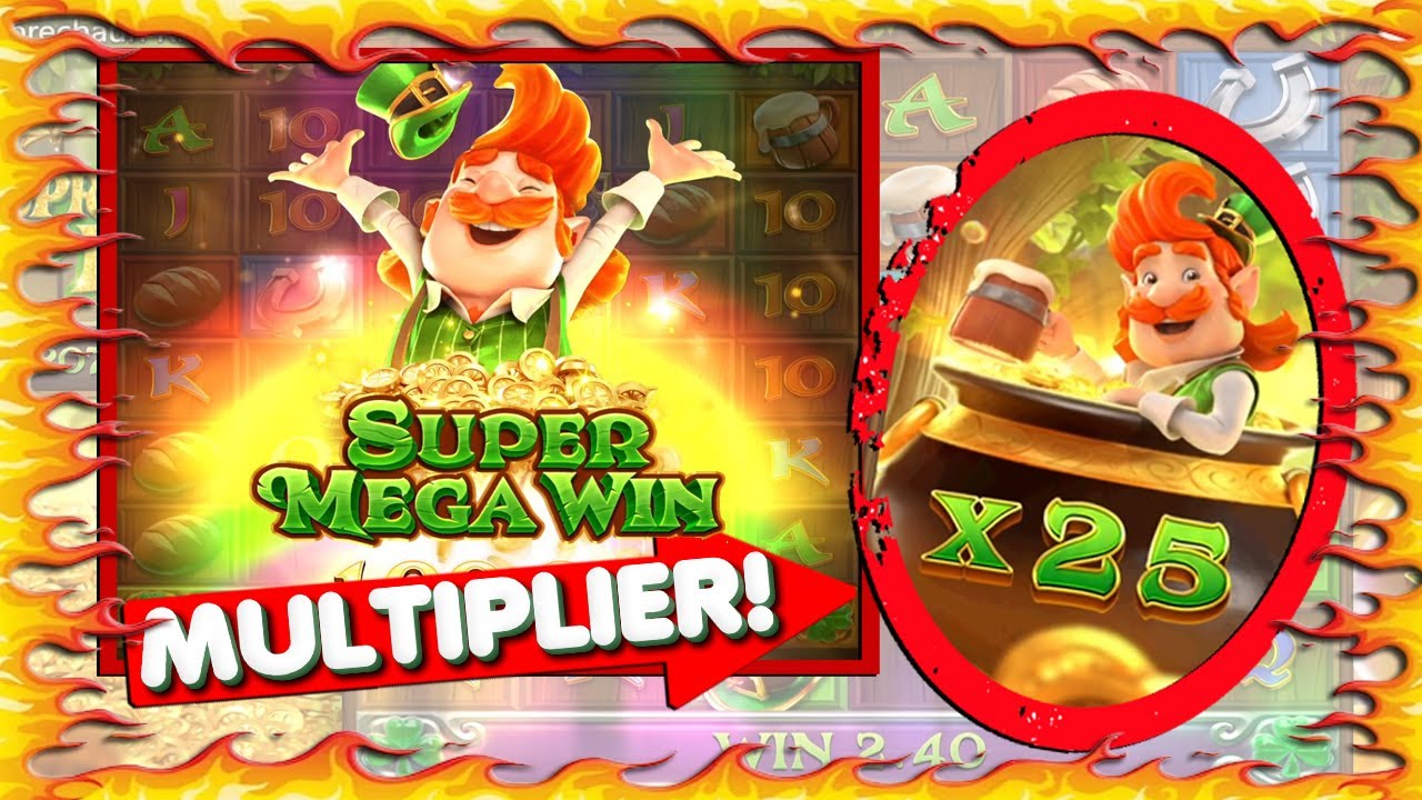 MASSIVE Bonus on Leprechaun Riches!! 🪙🎰 - YouTube