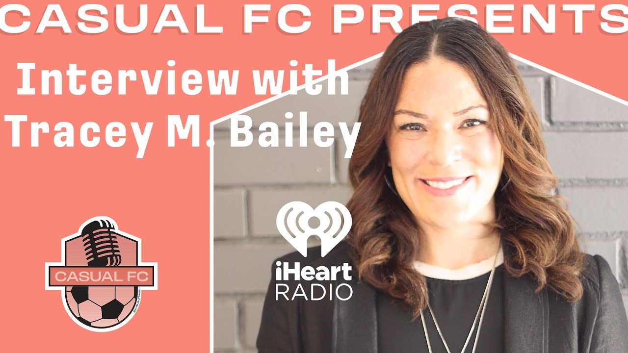 CFC Presents: Interview w Tracey M Bailey - YouTube