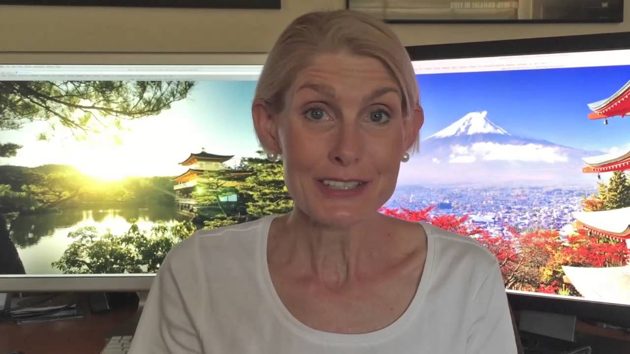 YouTube/YouKu_Learn English on iTalki with Kim Watkinson_ 英語教室、キム ワトキン ...