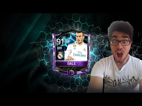 CLAIMING 91 RM BALE ! El Clasico Rivalry Star Bale ~ La Liga Rivalries ...