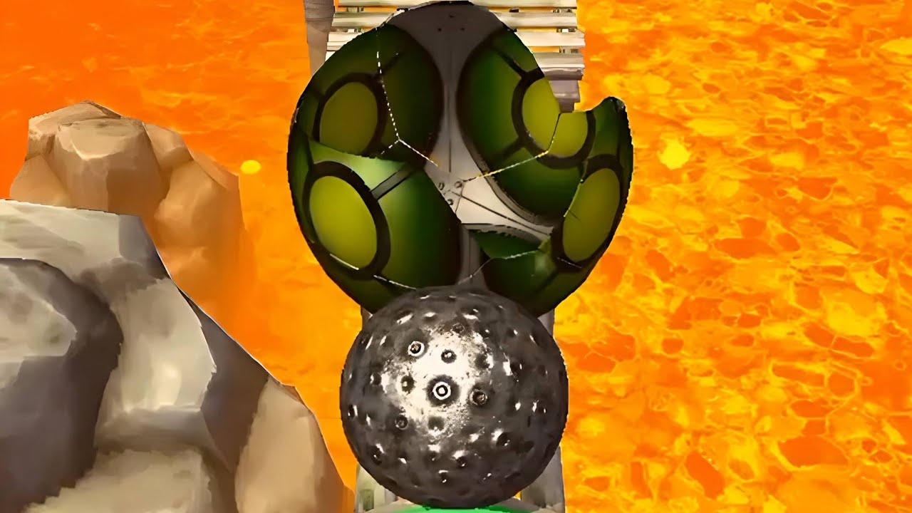 Rollance Adventure Balls New Update Gameplay Level 451 - YouTube