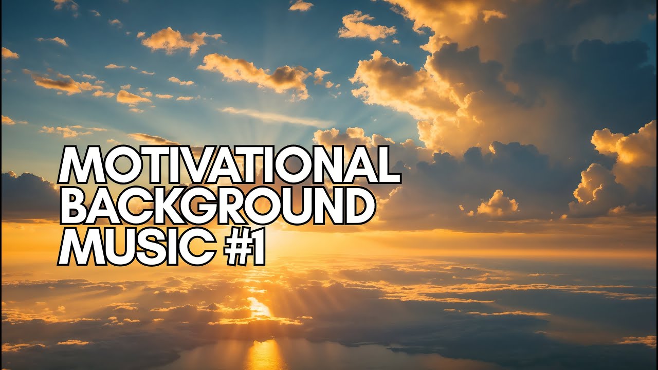[No Copyright Music] Motivational Background Music 1 - Inspiring ...