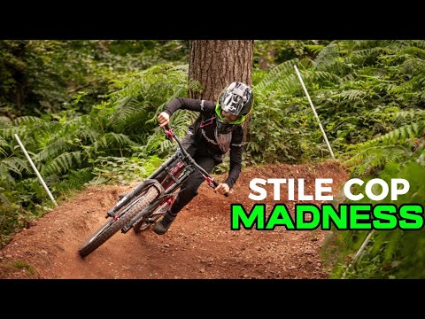 Stile Cop Race Summer RD3 - YouTube