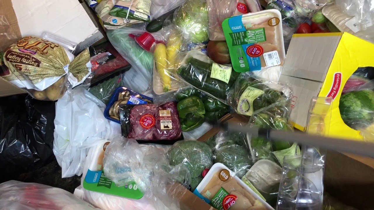 Buhay Amerika/Pinoy Abroad: 2nd Dumpster Diving/What Did I Find? - YouTube
