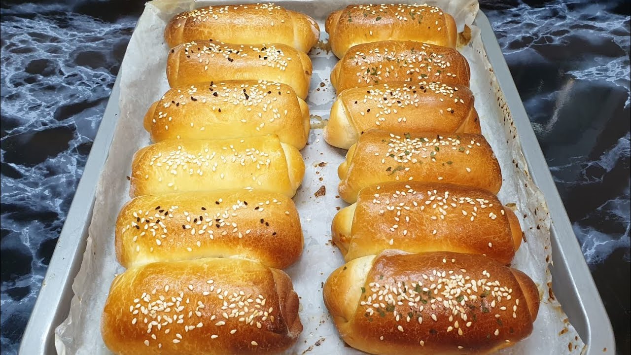 Delicious Tuna Cheese Roll Recipe - YouTube