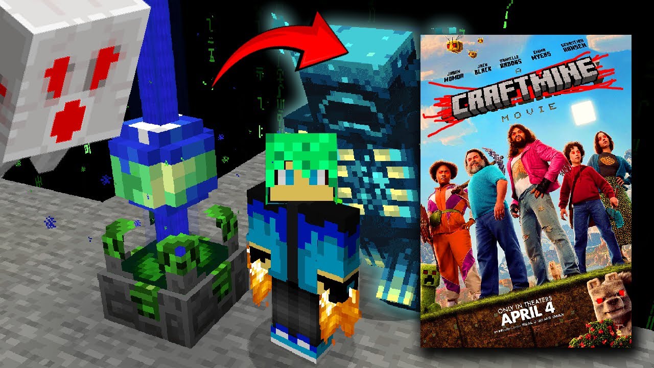 A CraftMine Movie - YouTube