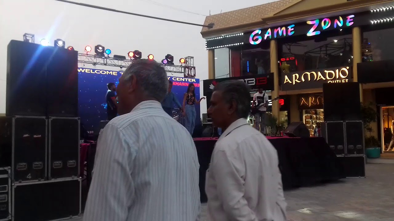 Rock show kumar dj(2) - YouTube