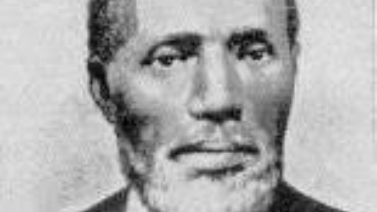 Liberian Presidential Series: Daniel Bashiel Warner - YouTube