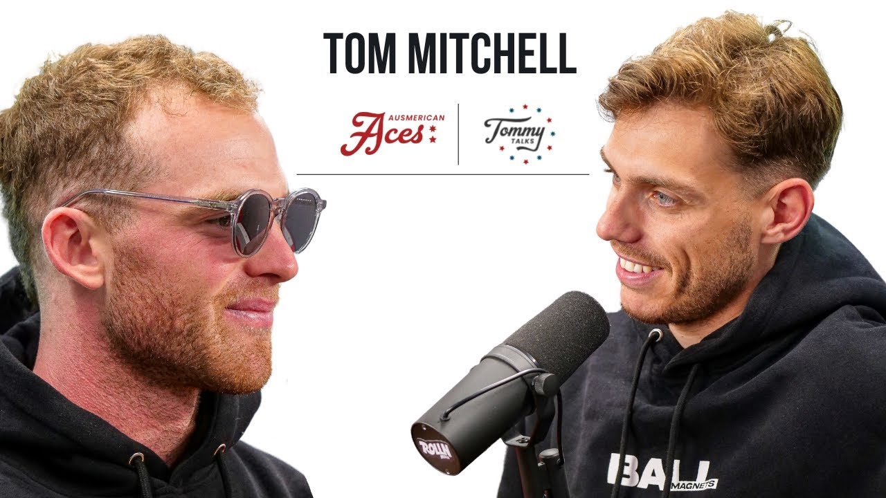 Tommy Talks with Tom Mitchell - YouTube