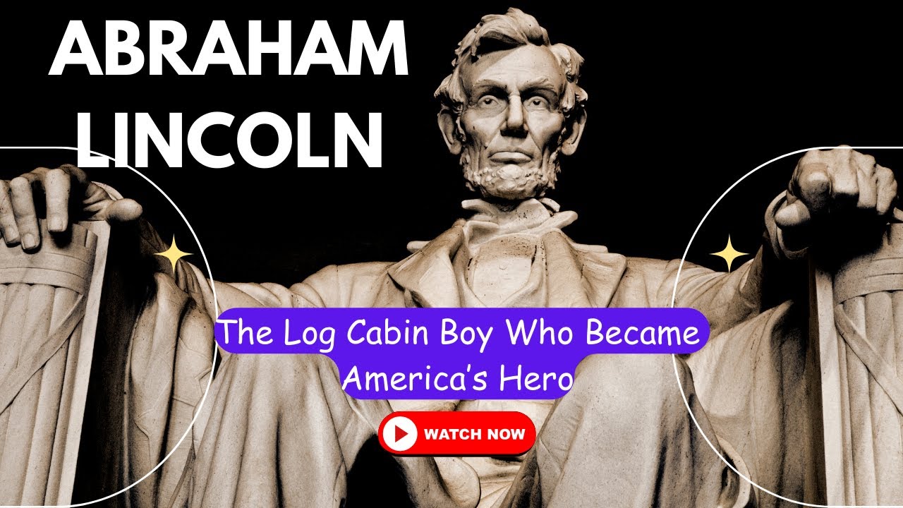 Abraham Lincoln - America’s Hero President || #abrahamlincoln # ...
