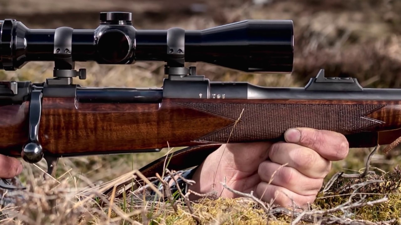 Rigby Highland Stalker - YouTube