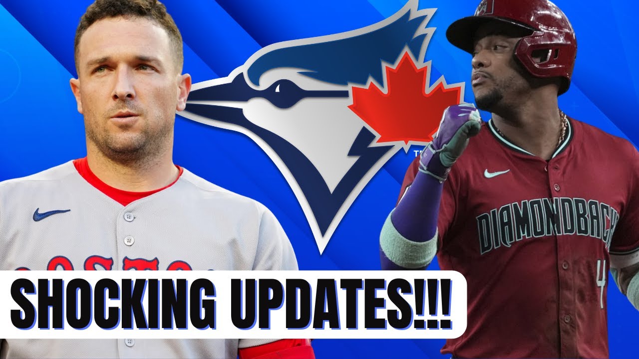 This Is NOT What We Expected... | Daily Blue Jays News & Rumors - YouTube