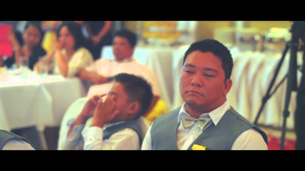 Brian & Peach cinematic - YouTube