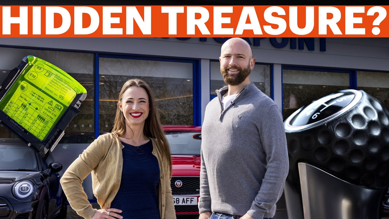 10 of our favourite hidden car features and easter eggs – which did you ...