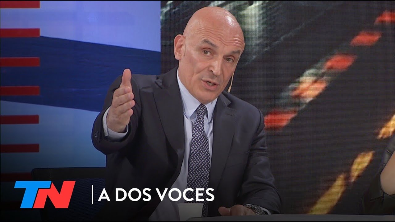 “AL DELINCUENTE: CÁRCEL O BALA”: el cierre de campaña de José Luis ...