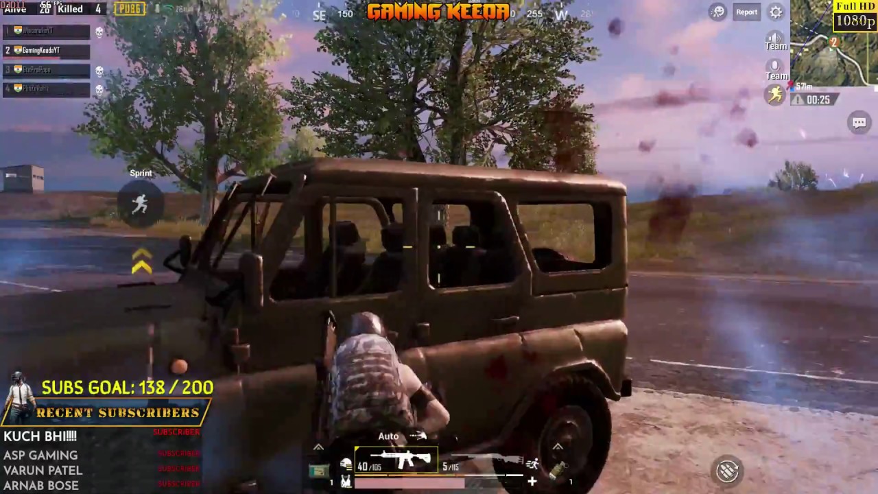 RANK PUSH PUBG MOBILE & ENJOY THE GAMEPLAY IN TRUE HIGH DEFINITION ...