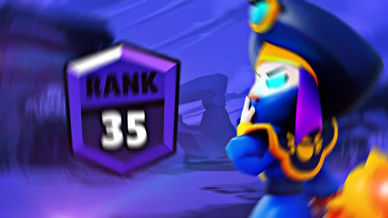 Brawl Stars | Rank 35 Mortis 🍭🤩 - YouTube
