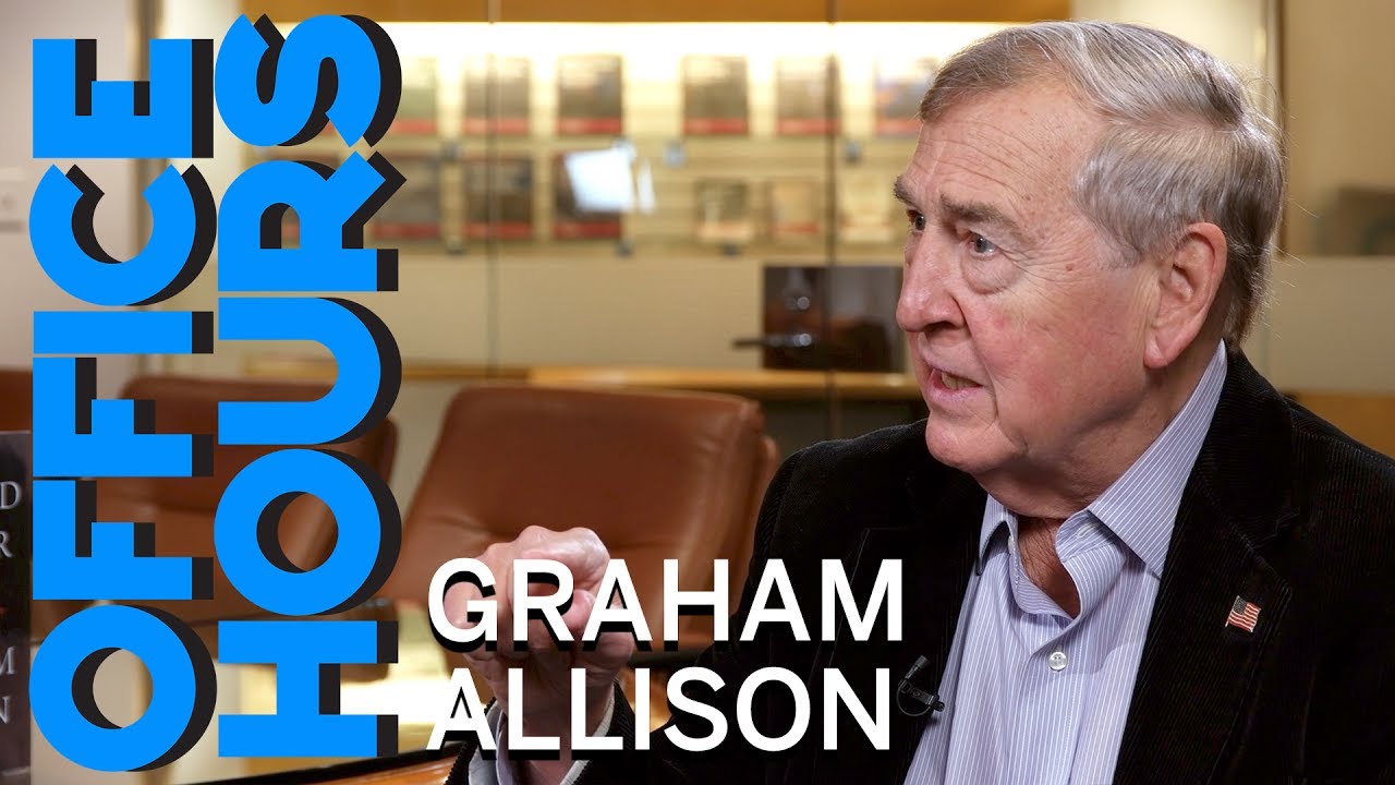 Graham Allison: Unpacking Thucydides's Trap - YouTube