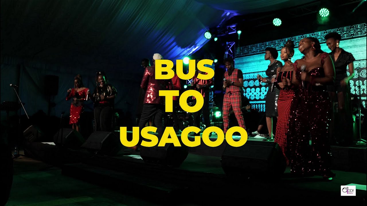 Bus To Usagoo | Chris Adwar ft. Benjamin Kabaseke - YouTube