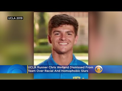 UCLA Runner Chris Weiland Dismissed From Team Over Racial, Homophobic Slurs