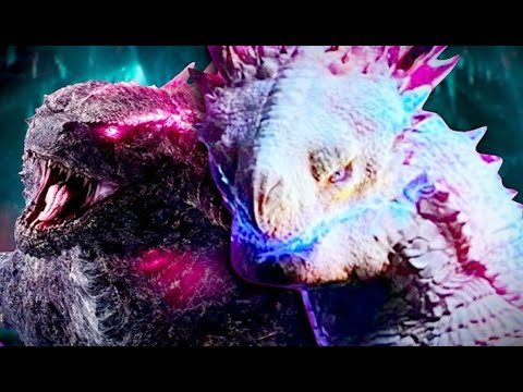 Godzilla X Kong : The New Empire | New Trailer Shimu - YouTube