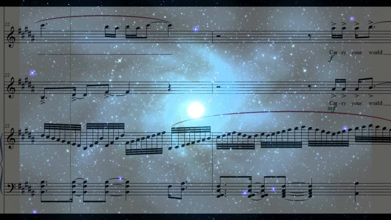 HOW TO PLAY Coldplay - Atlas 'The Hunger Games' - YouTube