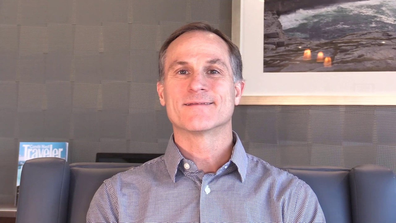 Video report from the radiologist for the patient - only at First Look ...