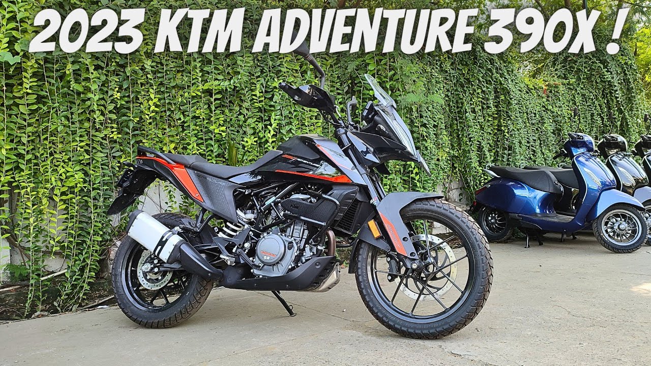 2023 Ktm Adventure 390X ! Price Cut, Avail @ 2.81 lacs! Most Affordable ...
